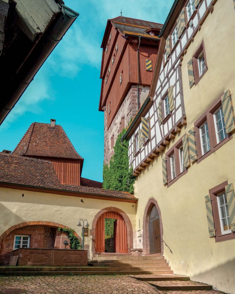 Sehenswürdigkeiten in Altensteig - Schwarzwald Sehenswürdigkeiten