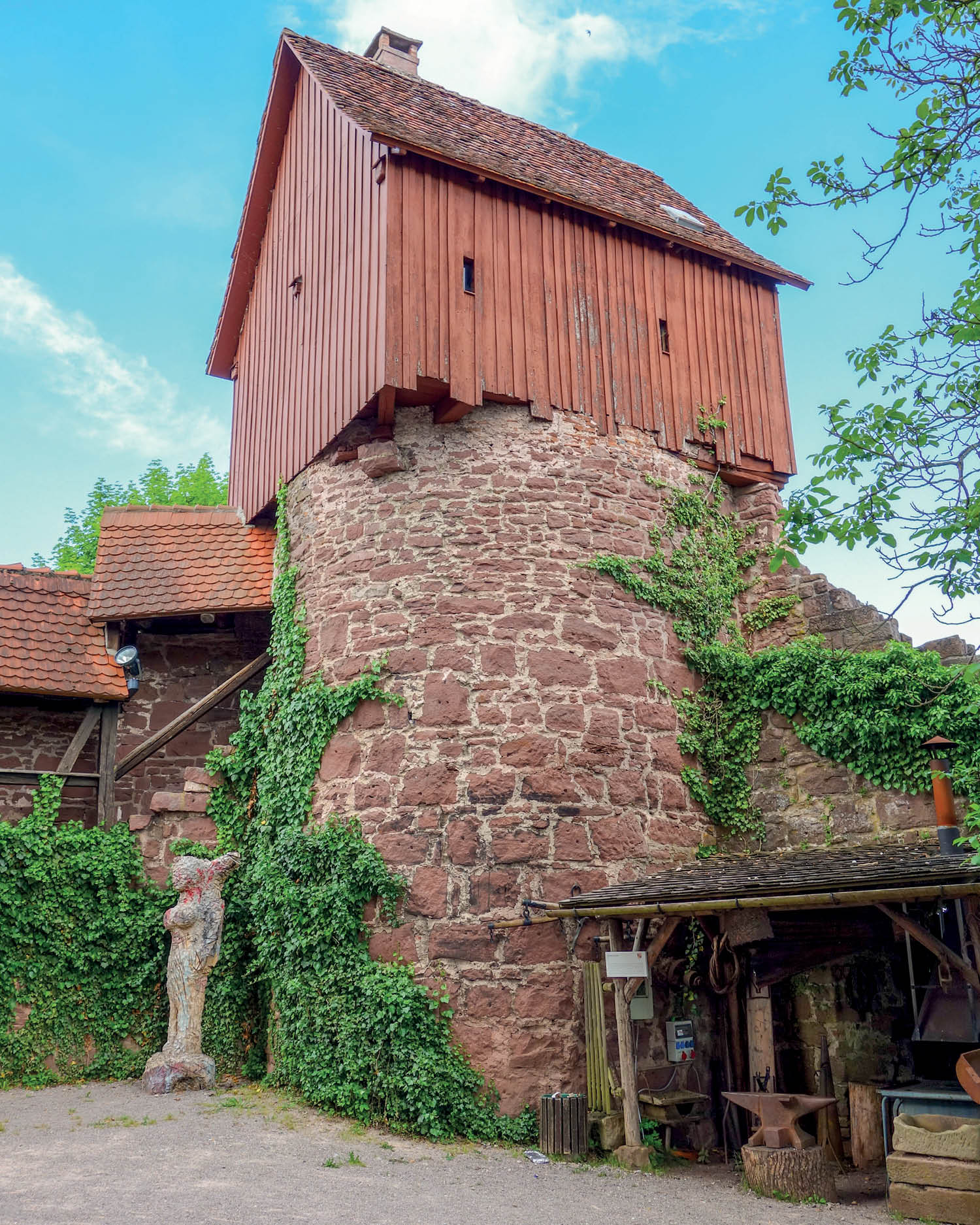 Sehenswürdigkeiten in Altensteig - Schwarzwald Sehenswürdigkeiten