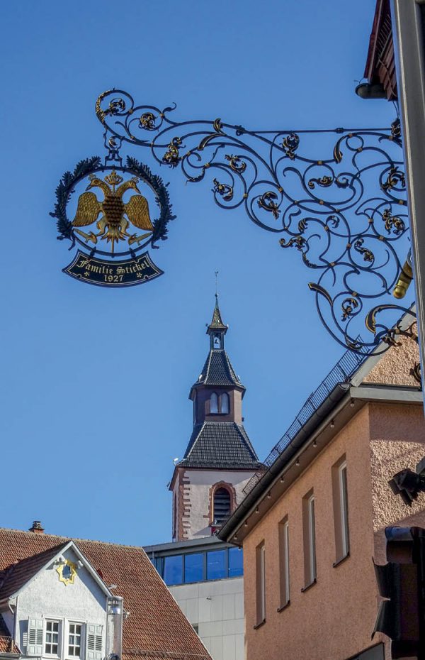 Sehenswürdigkeiten in Nagold - Schwarzwald Sehenswürdigkeiten