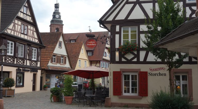 Sehenswürdigkeiten in Haslach im Kinzigtal - Schwarzwald Sehenswürdigkeiten