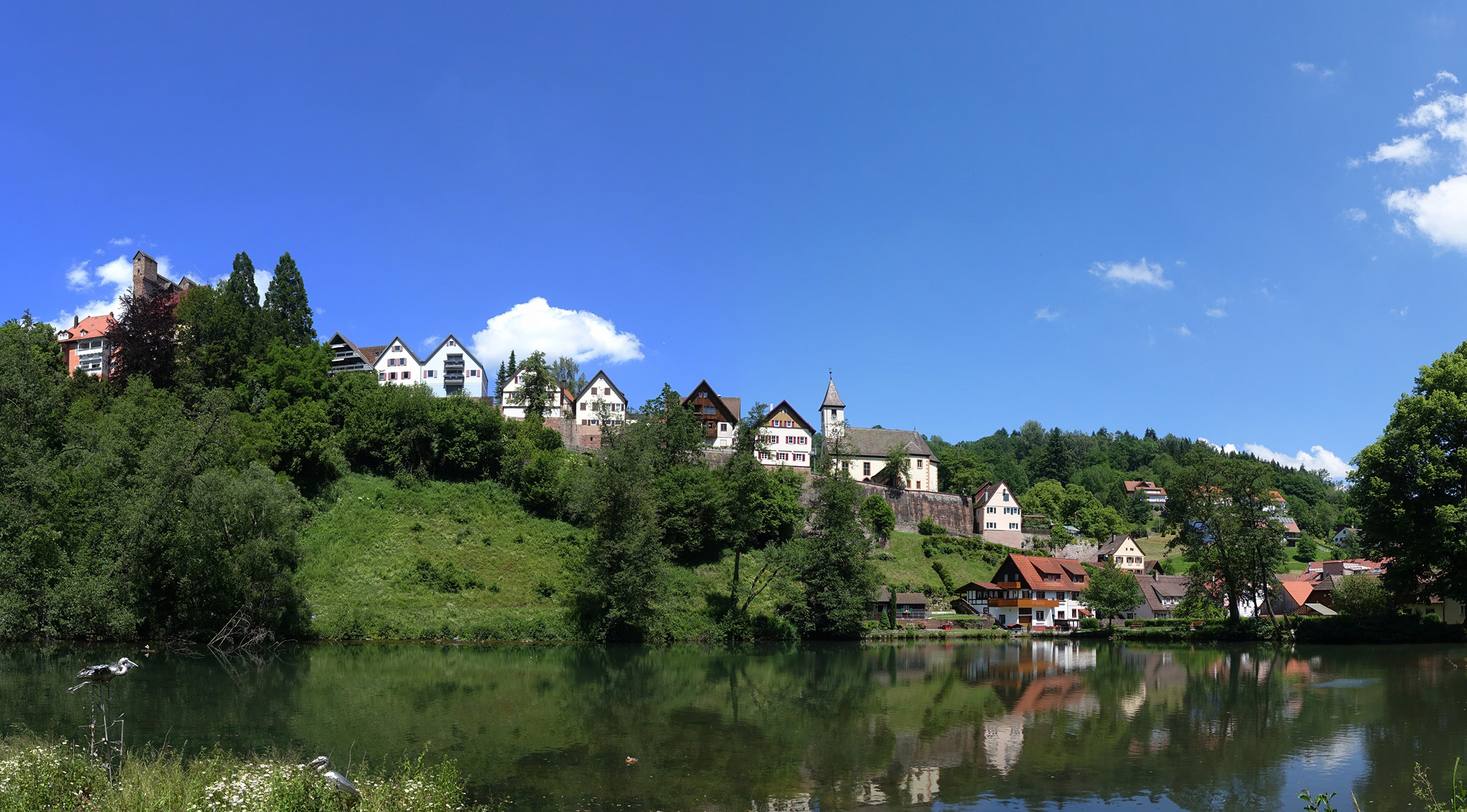 Sehenswürdigkeiten in Altensteig - Schwarzwald Sehenswürdigkeiten
