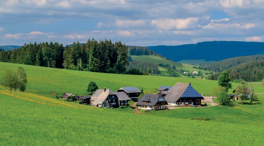 Die schönsten Ausflugsziele - Schwarzwald Sehenswürdigkeiten