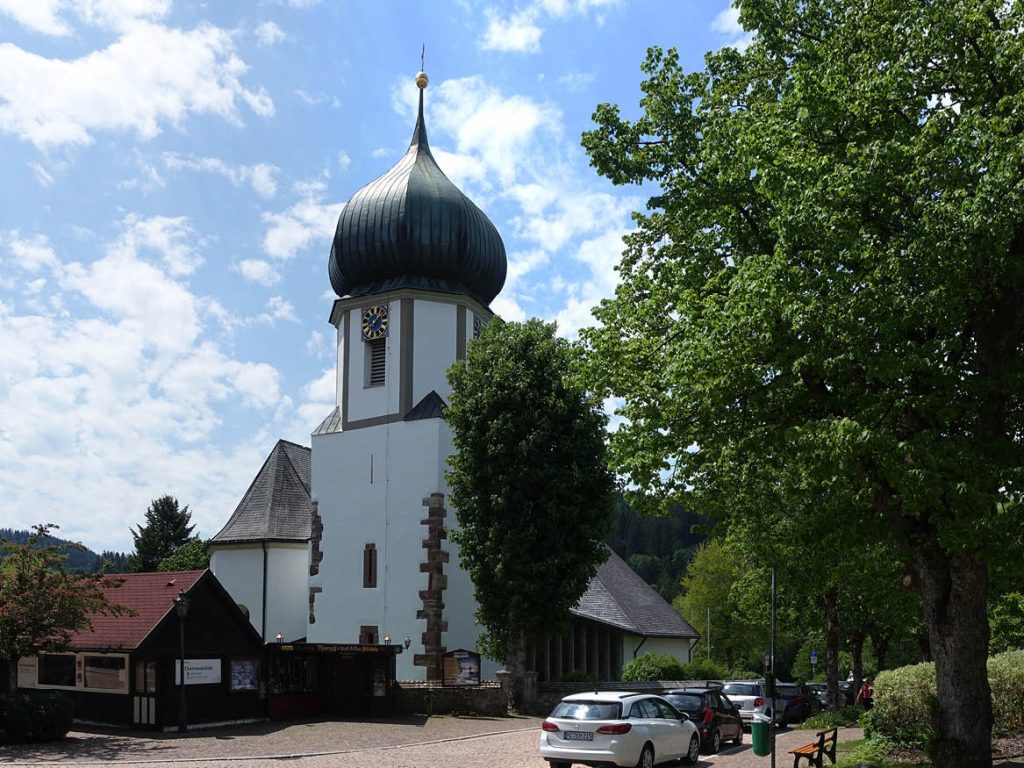 Sehenswürdigkeiten in Hinterzarten - Schwarzwald Sehenswürdigkeiten