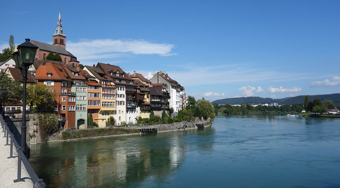 Sehenswürdigkeiten in Laufenburg - Schwarzwald Sehenswürdigkeiten