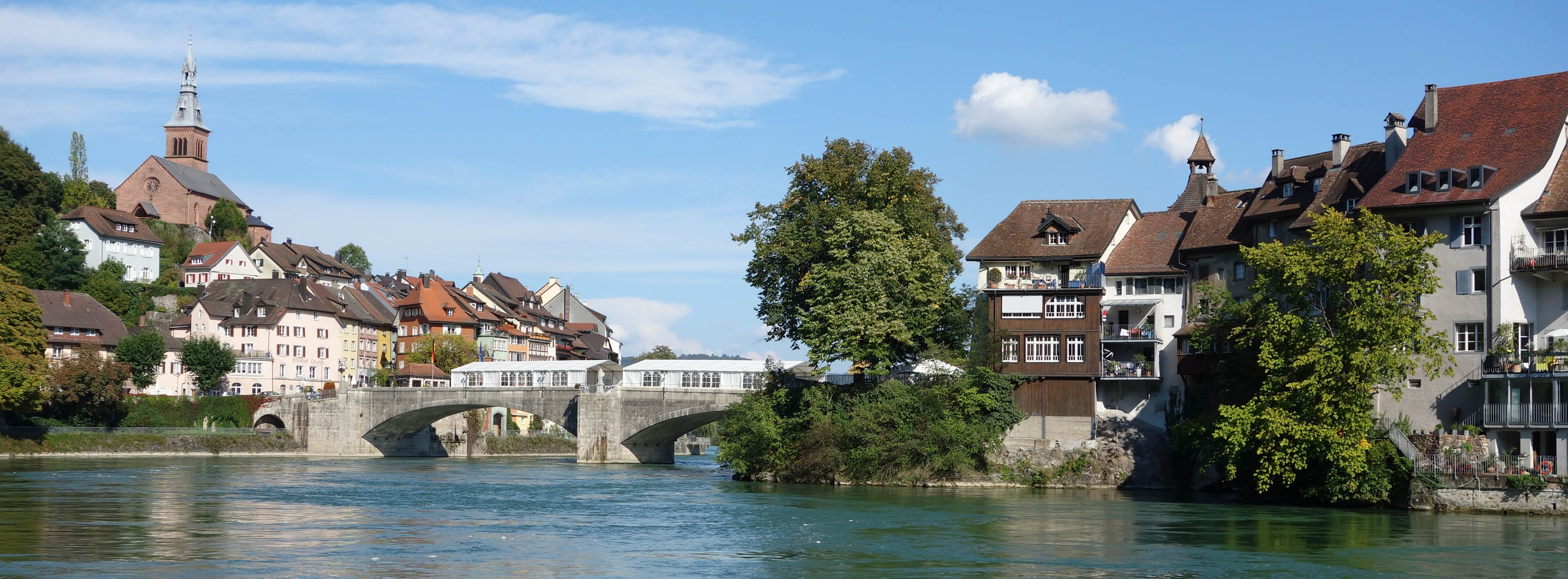 Sehenswürdigkeiten in Laufenburg - Schwarzwald Sehenswürdigkeiten