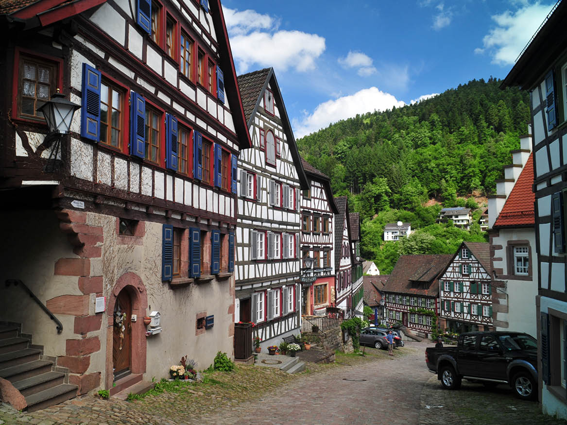 Sehenswürdigkeiten in Schiltach - Schwarzwald Sehenswürdigkeiten