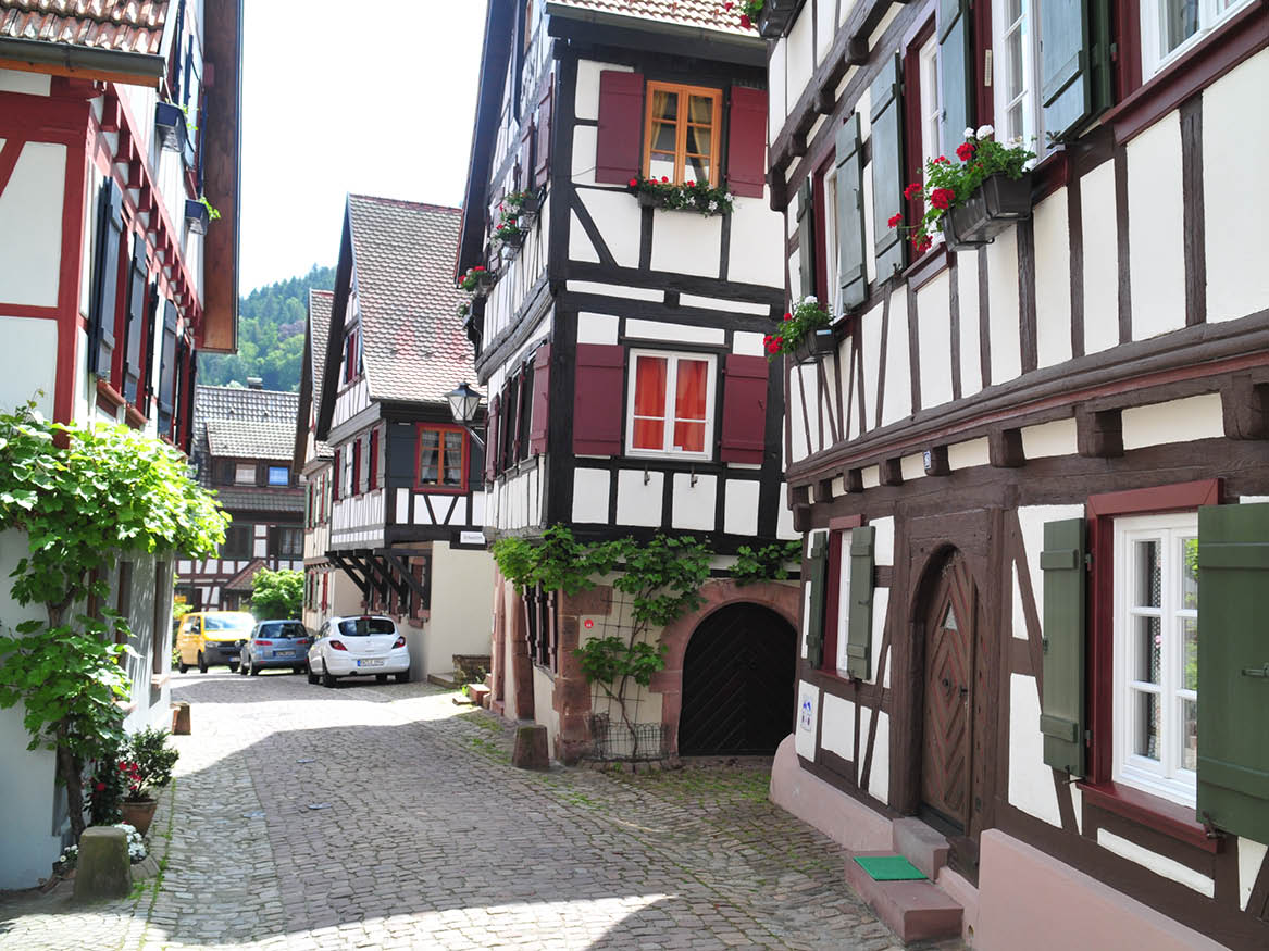 Sehenswürdigkeiten in Schiltach - Schwarzwald Sehenswürdigkeiten
