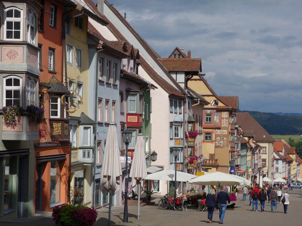 Sehenswürdigkeiten in Rottweil - Schwarzwald Sehenswürdigkeiten