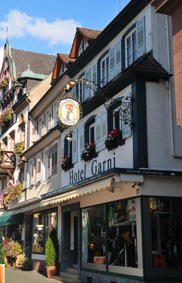 Sehenswürdigkeiten in Wolfach - Schwarzwald Sehenswürdigkeiten