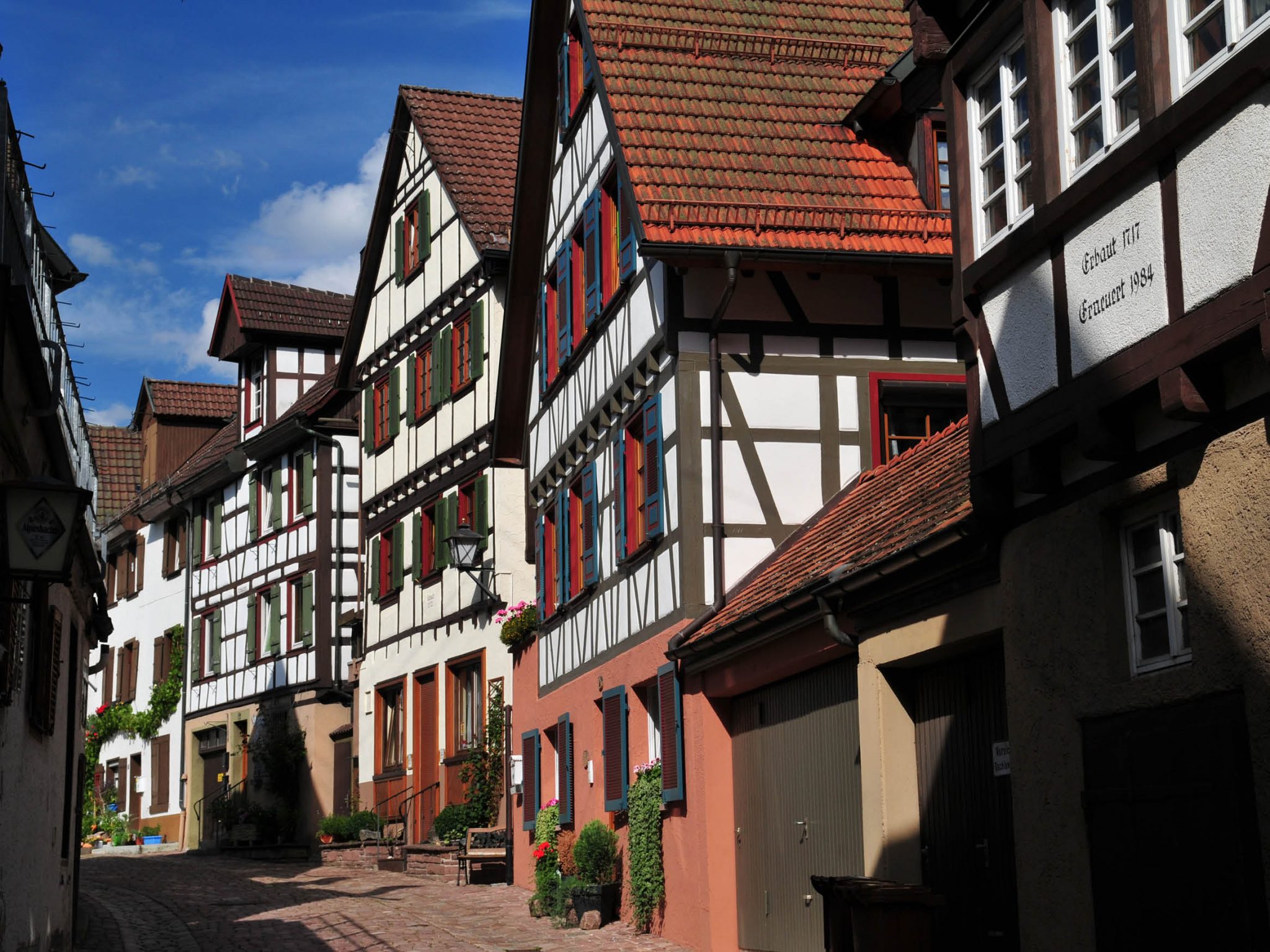 Sehenswürdigkeiten in Schiltach - Schwarzwald Sehenswürdigkeiten