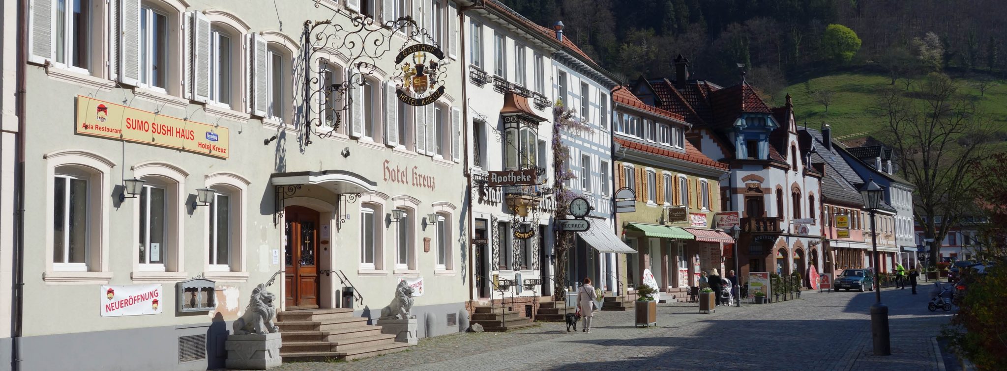 Sehenswürdigkeiten in Wolfach - Schwarzwald Sehenswürdigkeiten