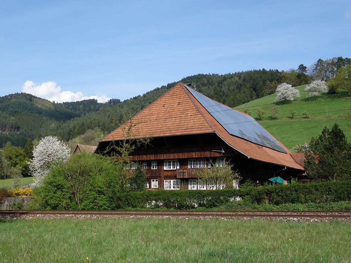 Sehenswürdigkeiten in Gutach - Schwarzwald Sehenswürdigkeiten