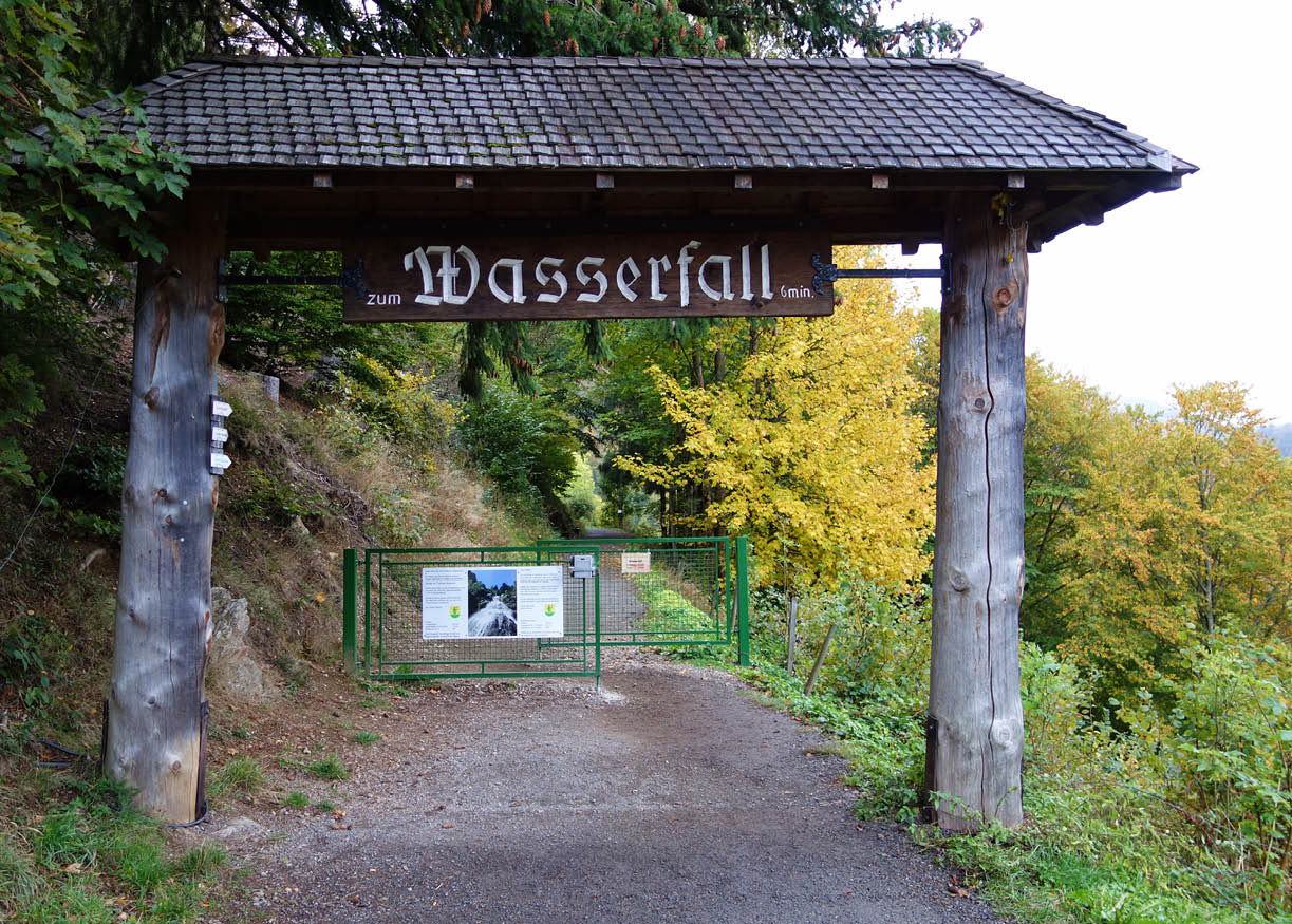 Sehenswürdigkeiten in Todtnau - Schwarzwald Sehenswürdigkeiten