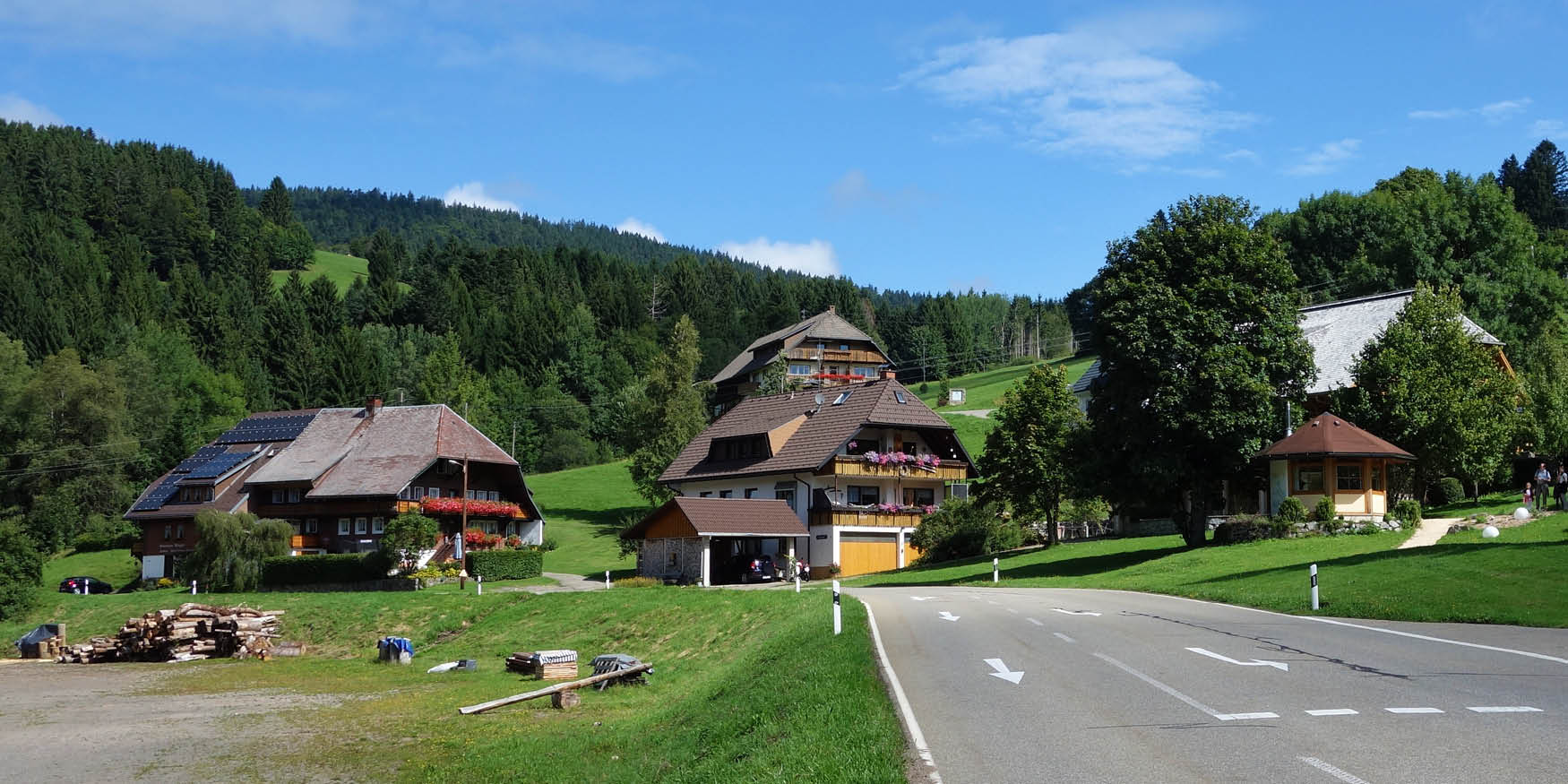 Sehenswürdigkeiten in Todtmoos - Schwarzwald Sehenswürdigkeiten