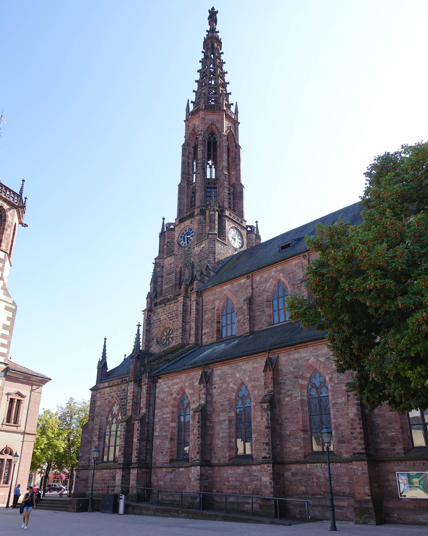 Sehenswürdigkeiten in Bühl - Schwarzwald Sehenswürdigkeiten