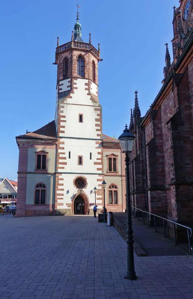 Sehenswürdigkeiten in Bühl - Schwarzwald Sehenswürdigkeiten