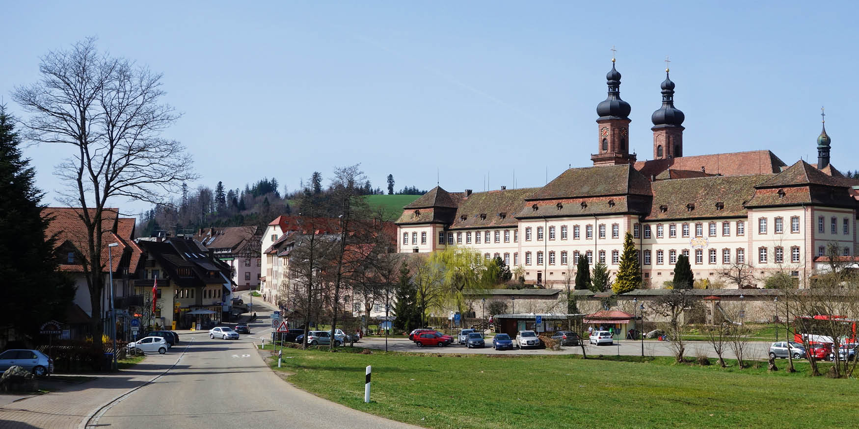 Sehenswürdigkeiten in St. Peter - Schwarzwald Sehenswürdigkeiten
