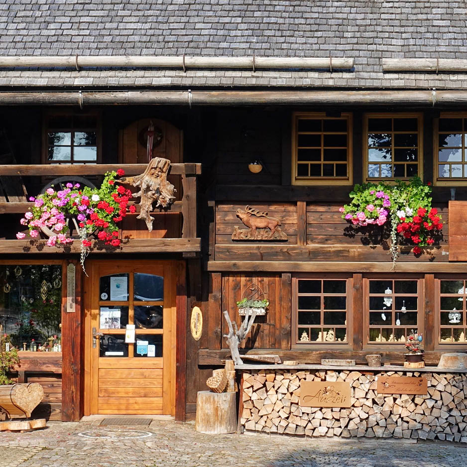 Sehenswürdigkeiten in Schönwald - Schwarzwald Sehenswürdigkeiten