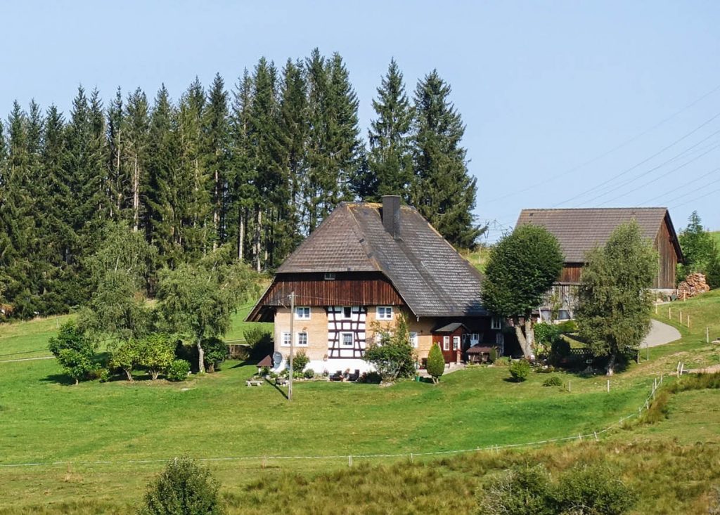 Sehenswürdigkeiten in Schönwald - Schwarzwald Sehenswürdigkeiten