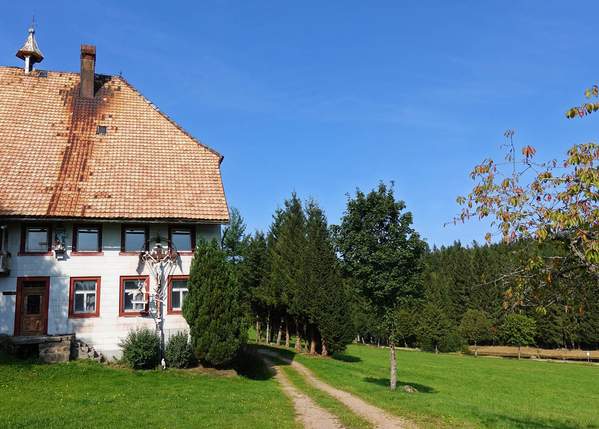 Sehenswürdigkeiten in Schonach - Schwarzwald Sehenswürdigkeiten