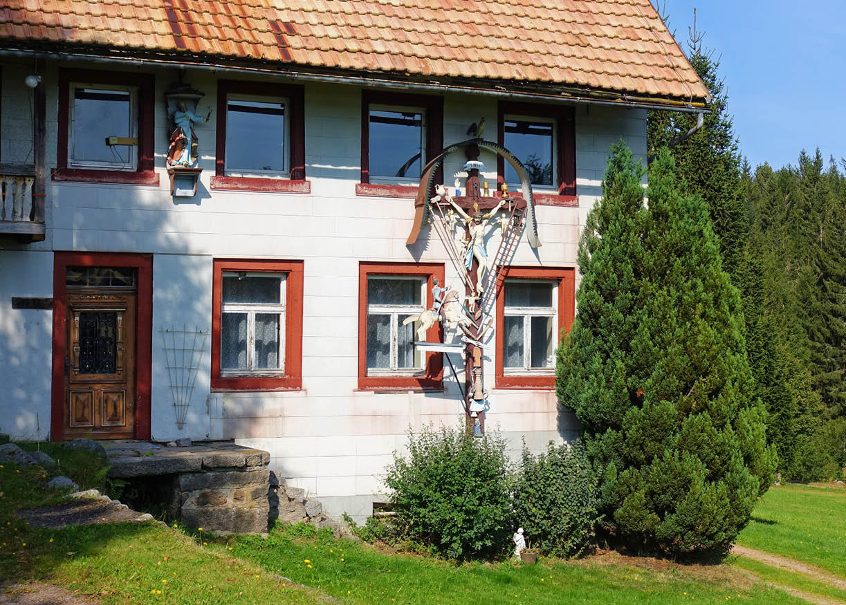 Sehenswürdigkeiten in Schonach - Schwarzwald Sehenswürdigkeiten
