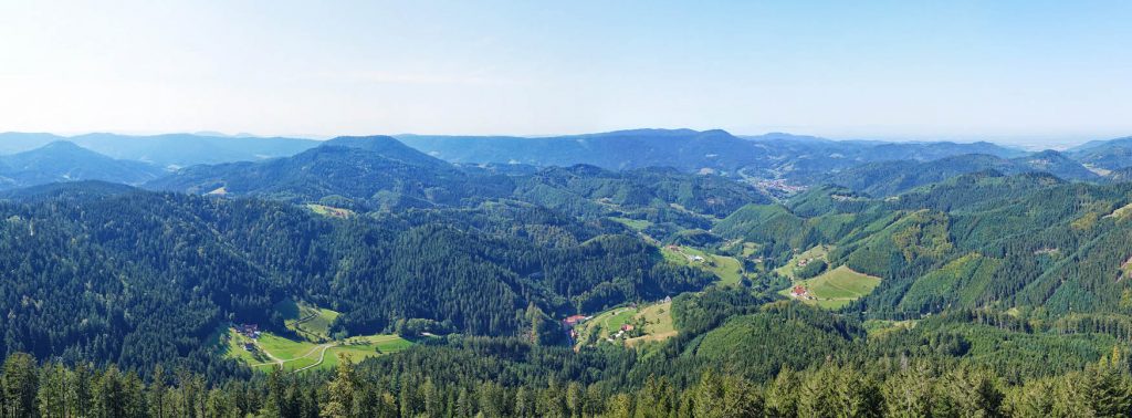 Sehenswürdigkeiten in Oppenau - Schwarzwald Sehenswürdigkeiten