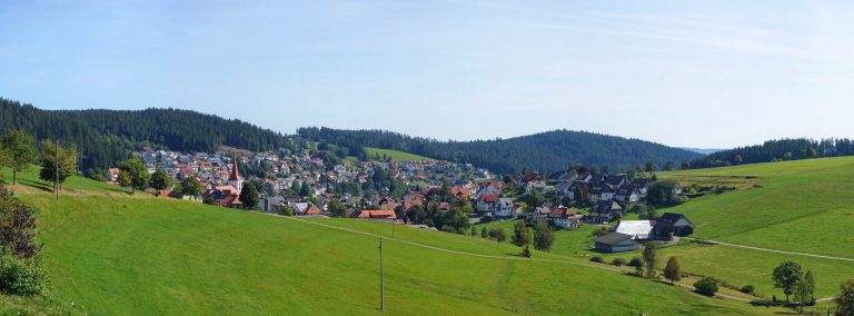 Sehenswürdigkeiten in Schonach - Schwarzwald Sehenswürdigkeiten